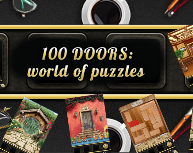 100 Doors: World of puzzles by seyranaga