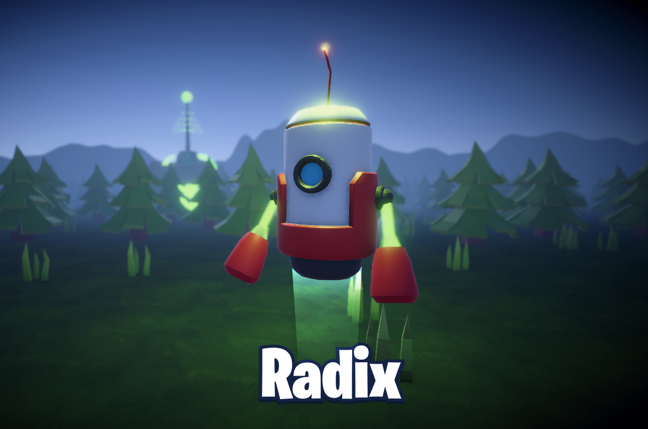 RADIX by hraich