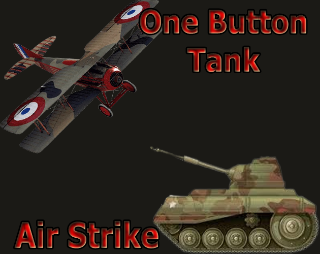 One Button Tank: Air Strike by Oasis Dev