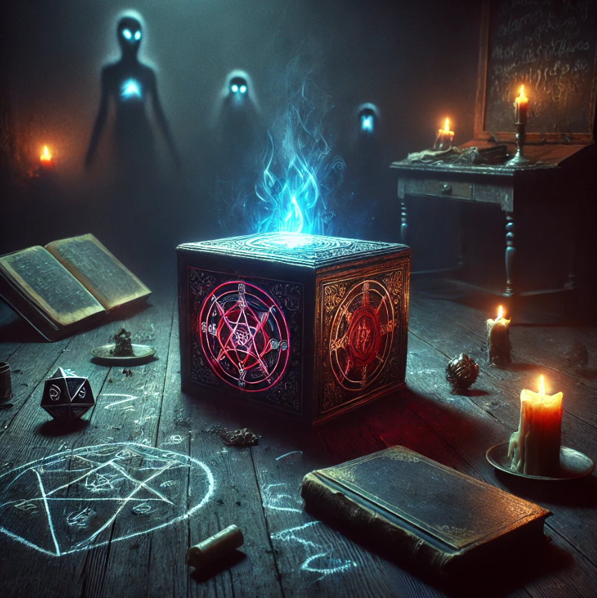 Pandora's Curse by TheOnlyKross