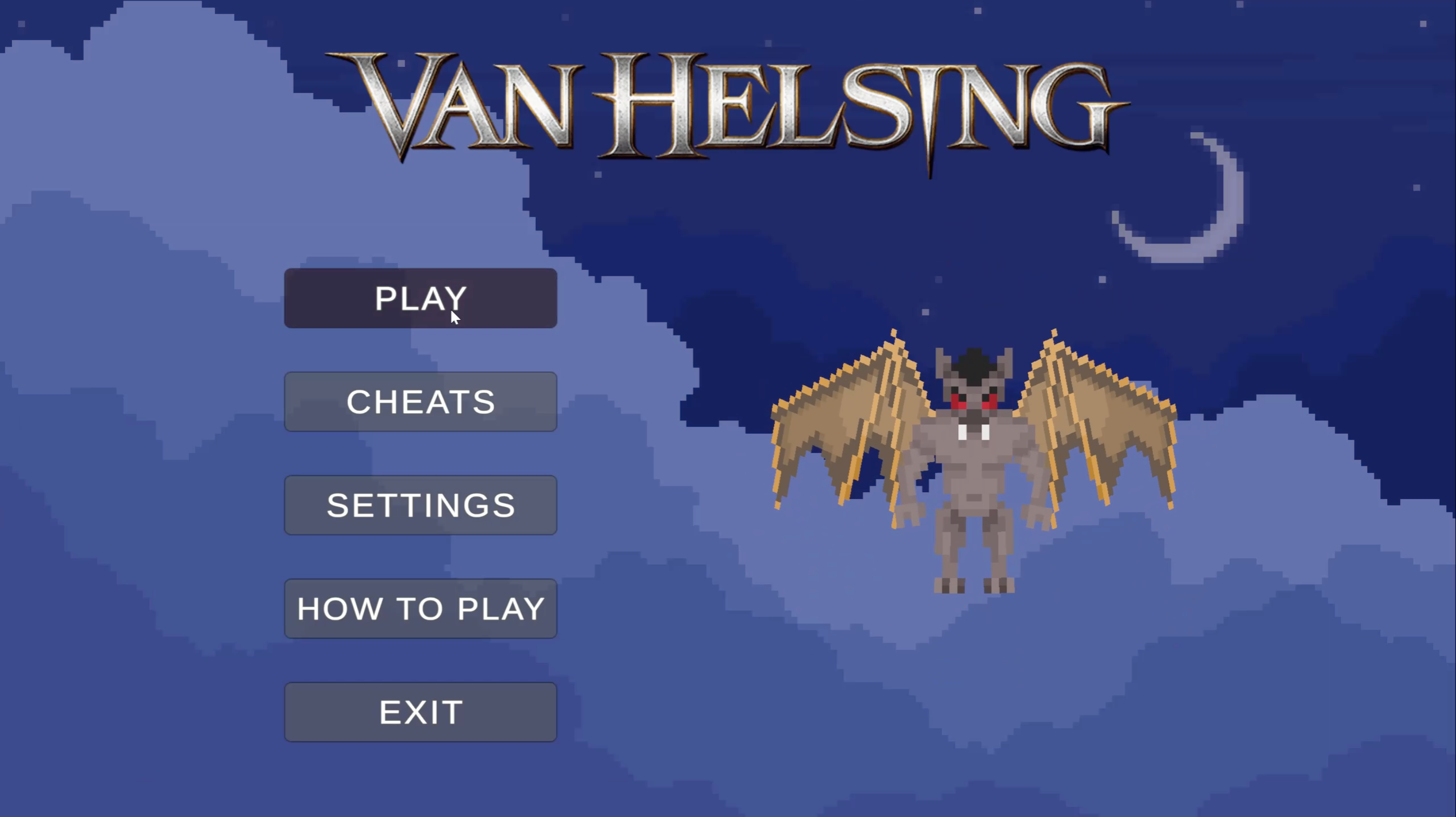 Van-Helsing: Dracula's Castle by JNeto