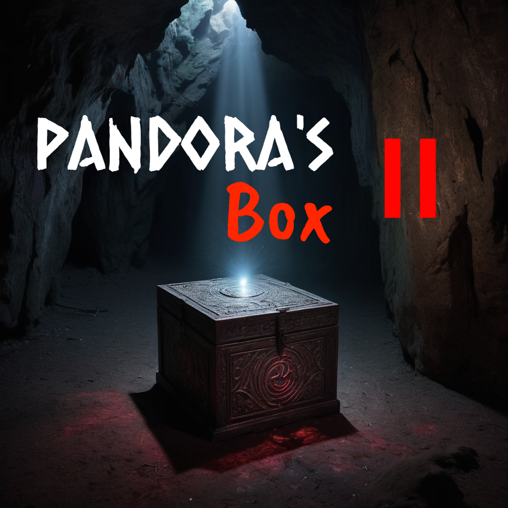 Pandora's box II by YEWENXIN
