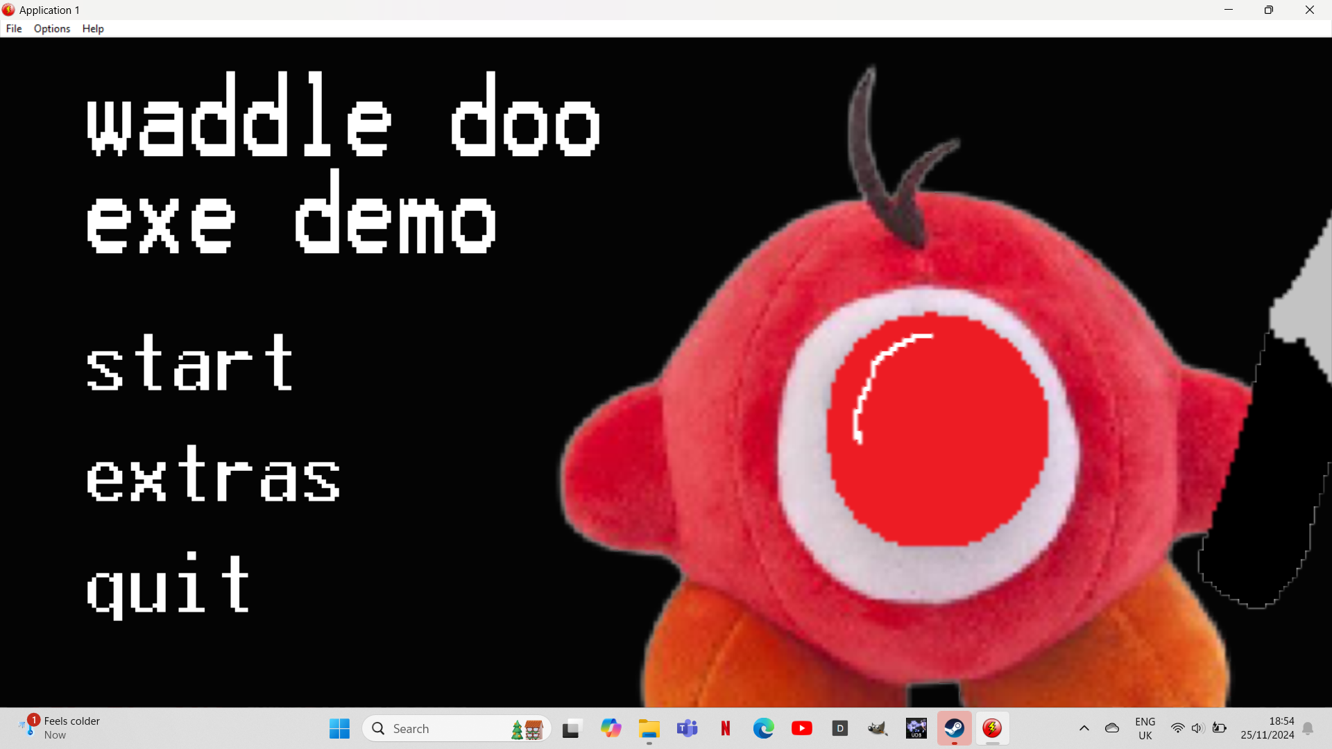 Nintendo xp/kirby.exe by C.A.B team