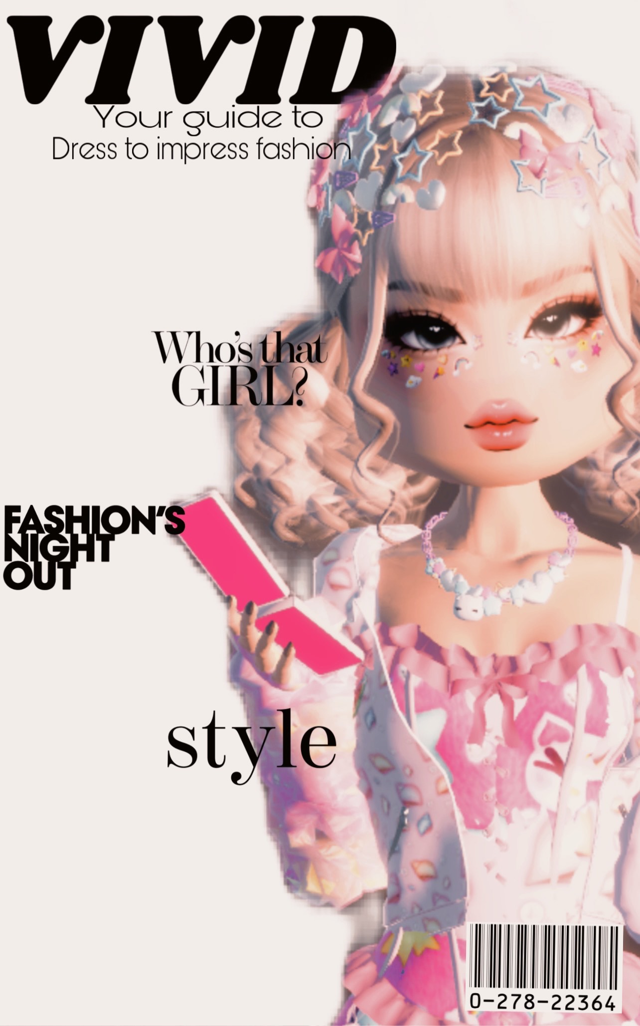 VIVID: dress to impress mag by VIVID