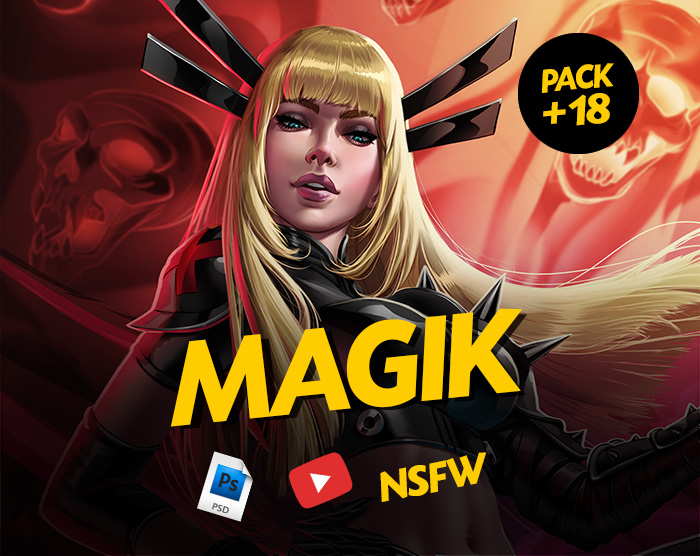 MAGIK by Douglas Bicalho