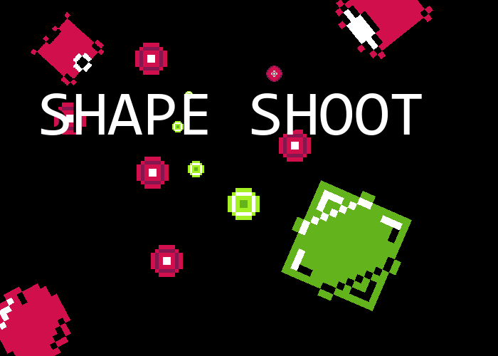 SHAPE SHOOT by lexal