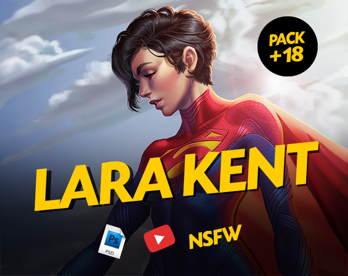 LARA KENT by Douglas Bicalho
