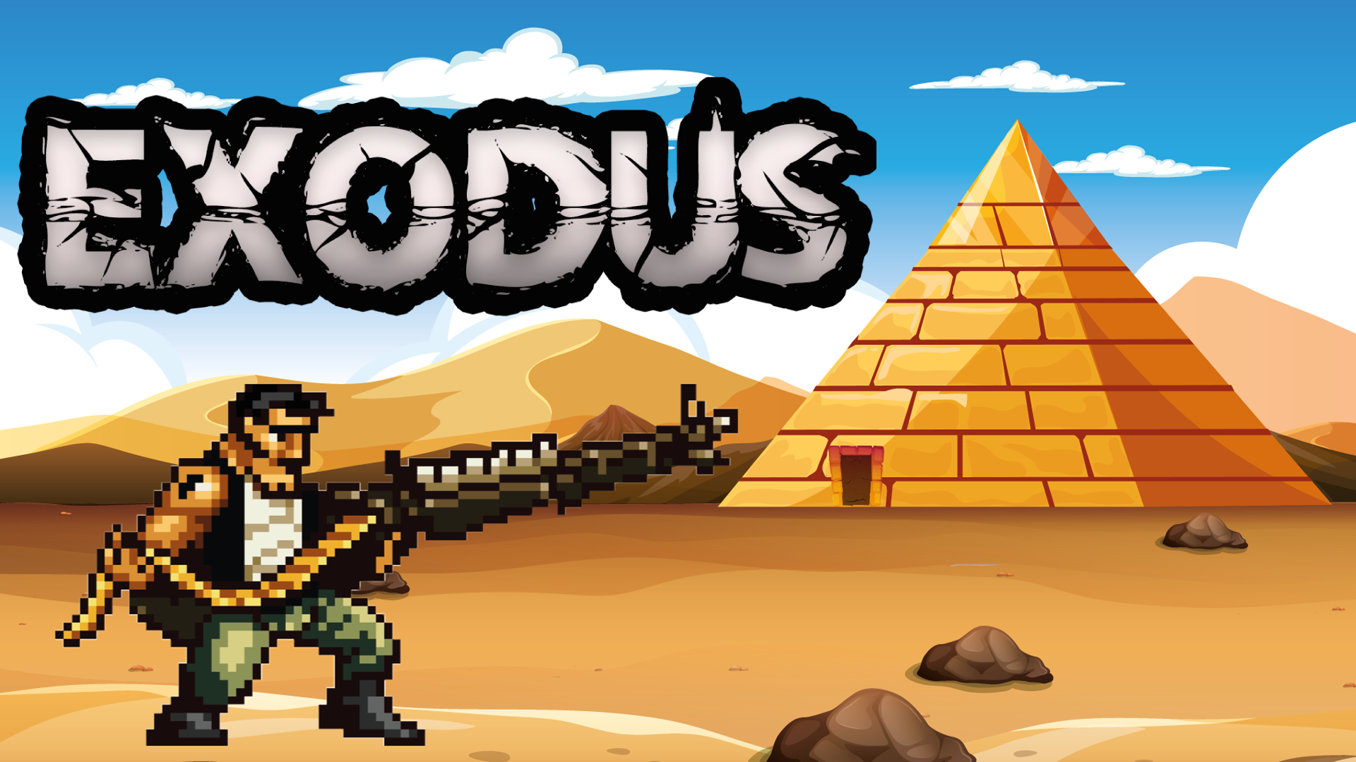 Exodus by Ranger Studio