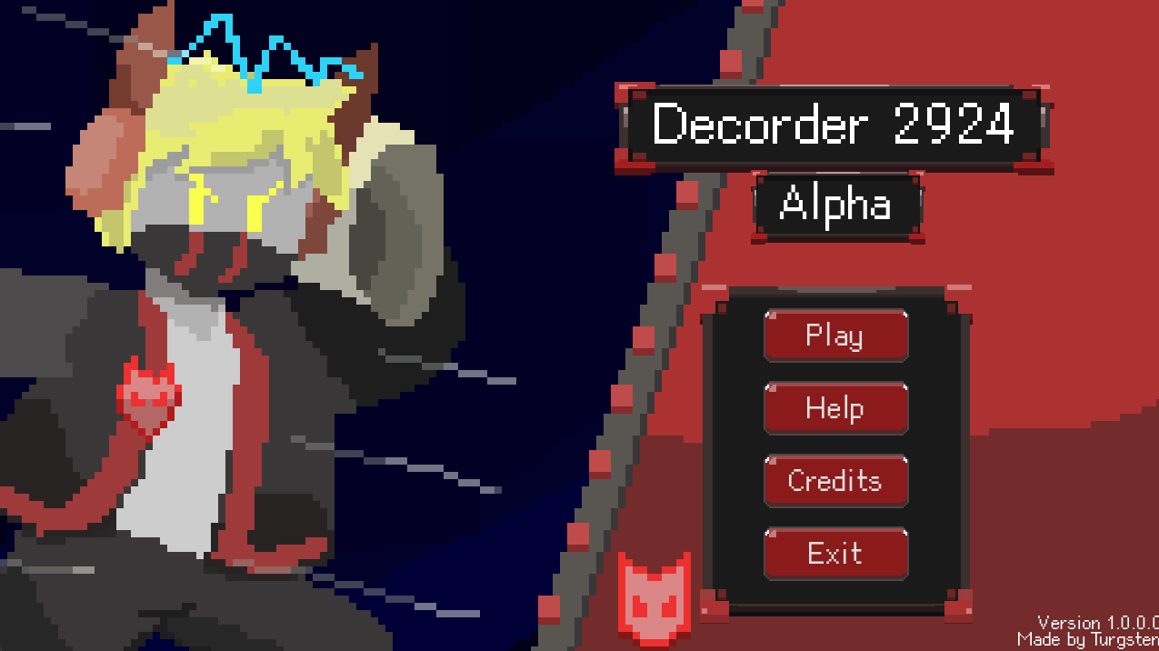 Decorder 2924 (Alpha) by Turgsten