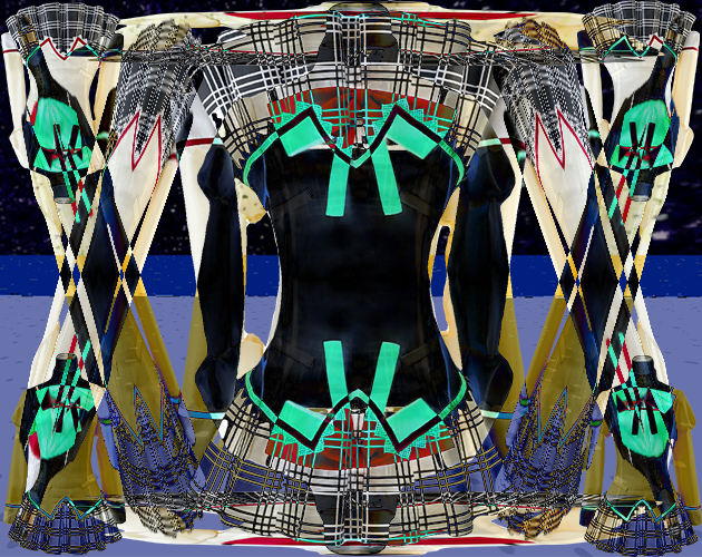 Triptych By Hatimb00