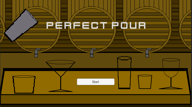 Perfect Pour by RandomVaryable