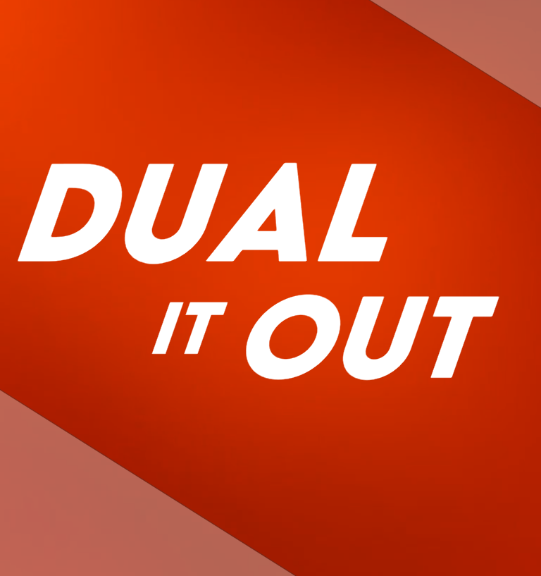 Dual It Out by danz