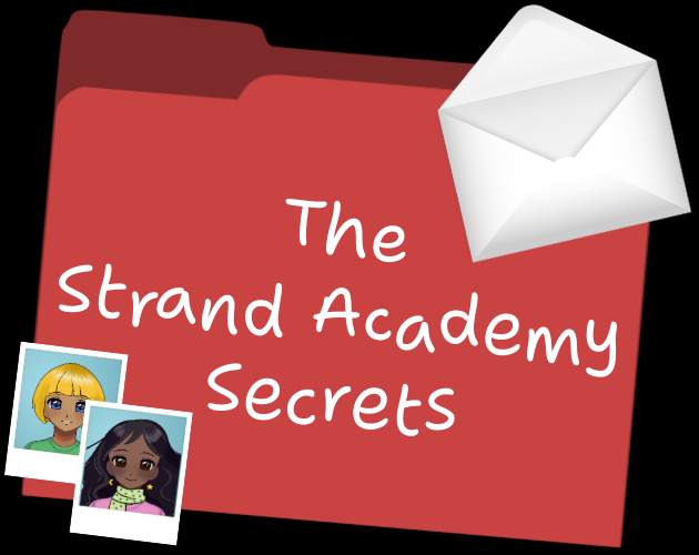 The Strand Academy Secrets by Josep Valls, Otter 841, Evgeni Doudar