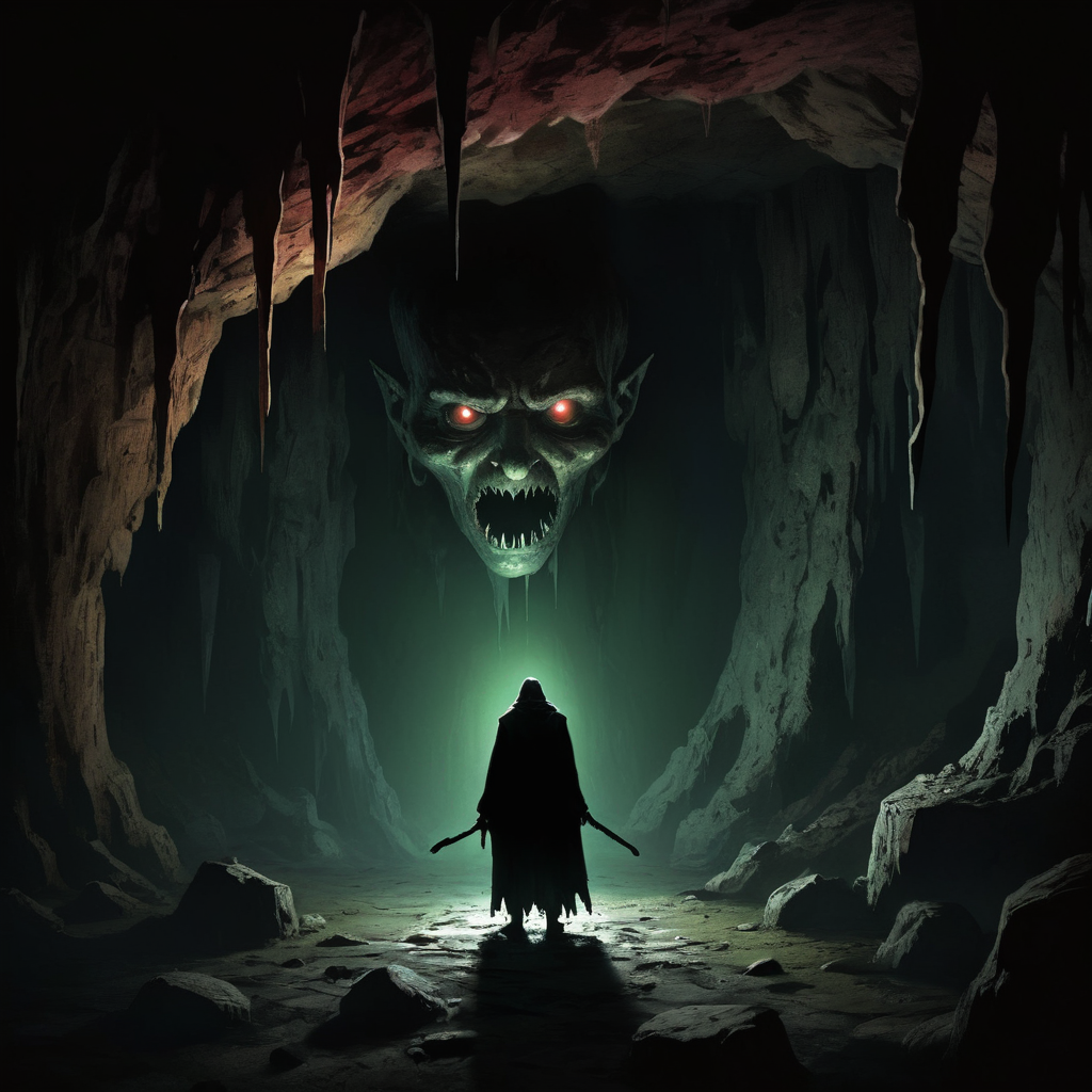 The Pandora by LoveKN for Horror Hatch 7-DAY CHALLENGE #41 - itch.io
