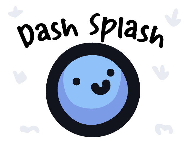 Dash Splash by crmzinn