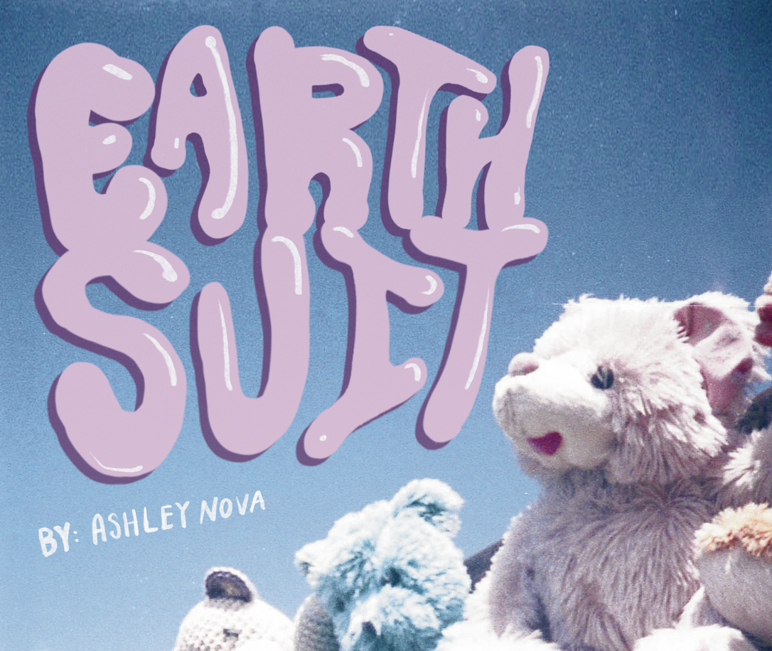 Earth Suit - a photo book by deathissexy