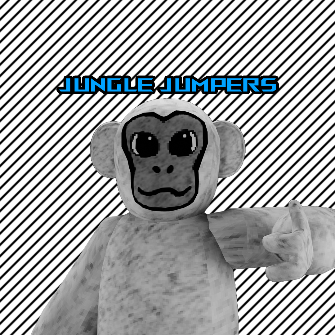 Jungle Jumpers by AreoVR