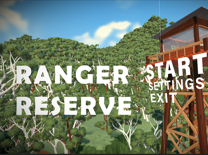 Ranger Reserve by Connor, CynthiaZone