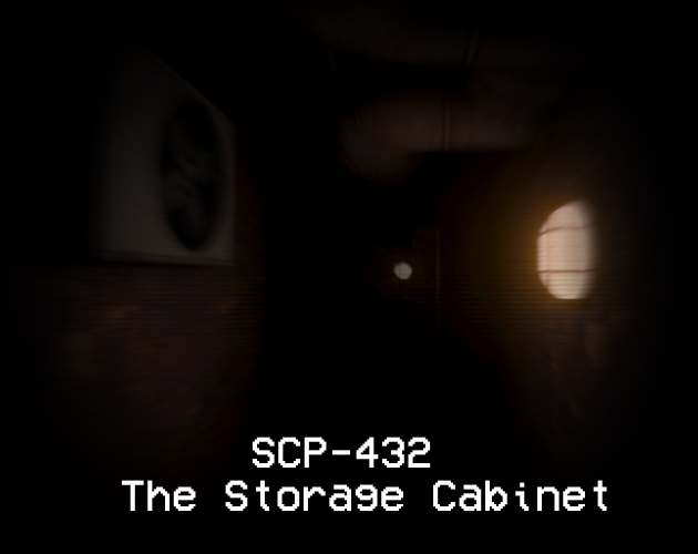 Scp 432 The Storage Cabinet By Robat5