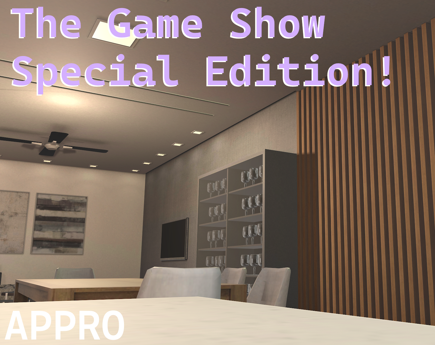 The Game Show: Special Edition! by APPRO