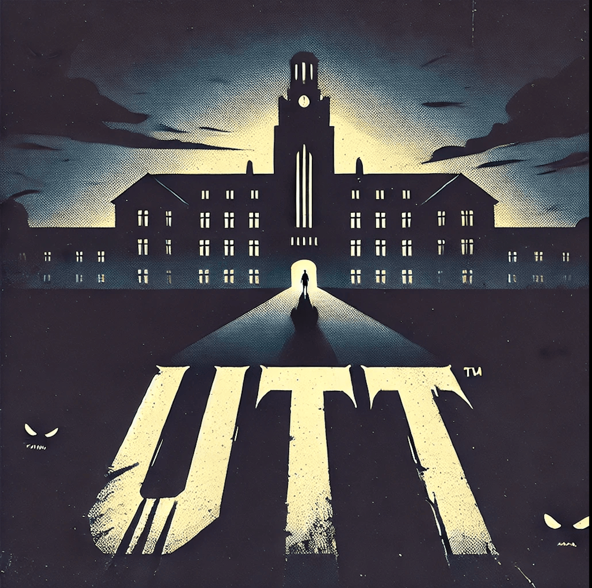 Hidden in the dark: The UTT Mystery by TimeoMP for LE03 A24 Twine jam ...