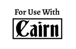 Cairn Logos by Yochai Gal