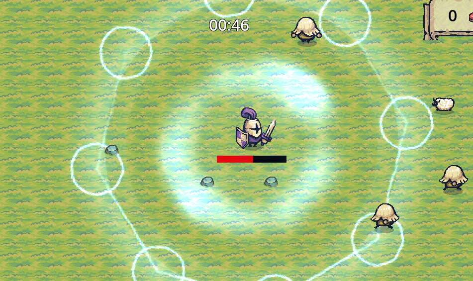 Tiny Knight by Frezar