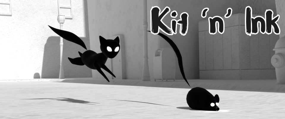 Kit N Ink by VFS Game Design - Programming