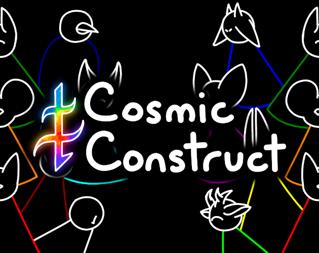 Cosmic Construct by soaringmoon