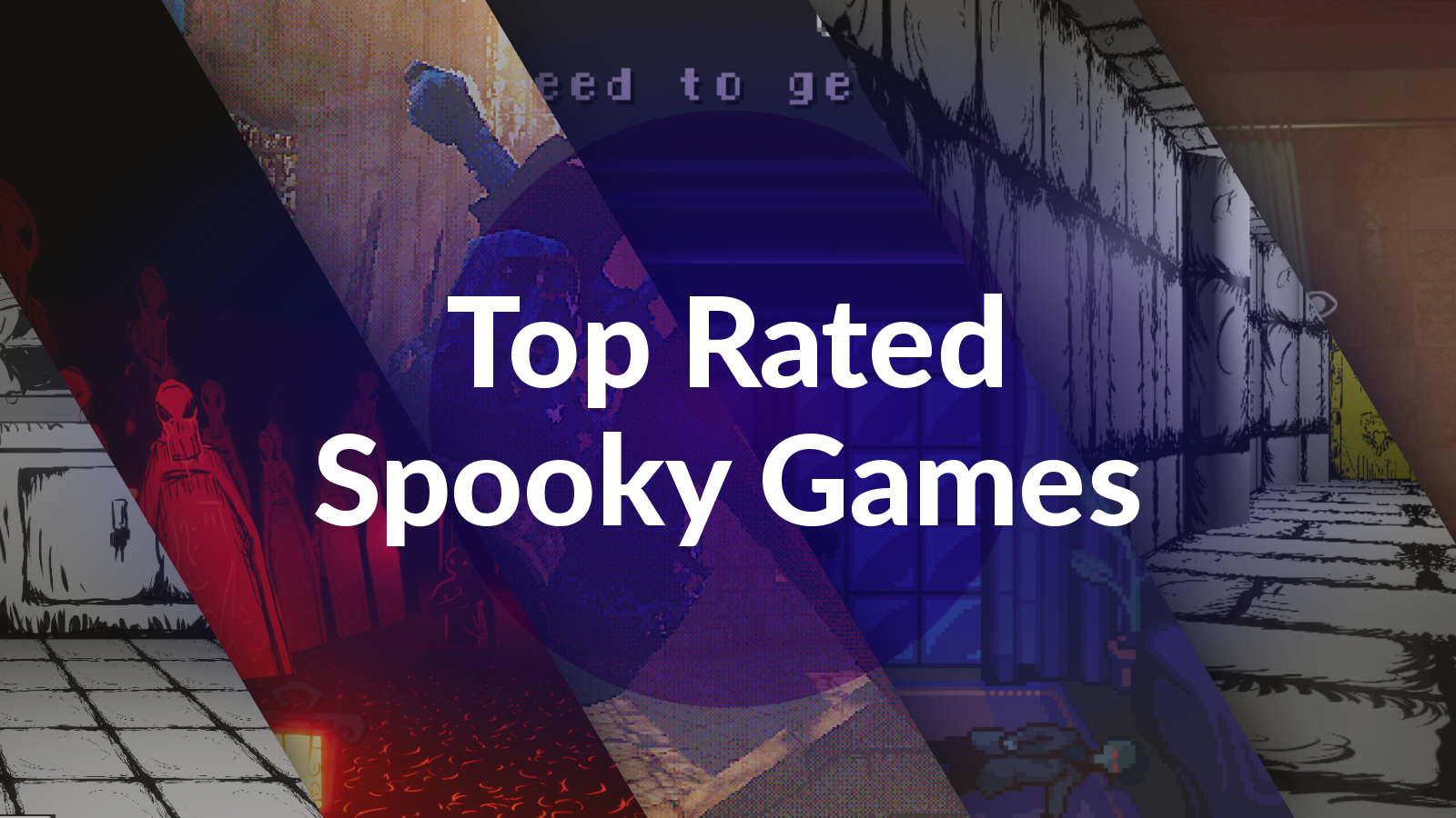 Top Rated Spooky Games to Play This Halloween - itch.io