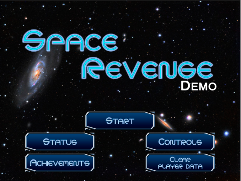 Space Revenge (Demo) by CKN Game Dev
