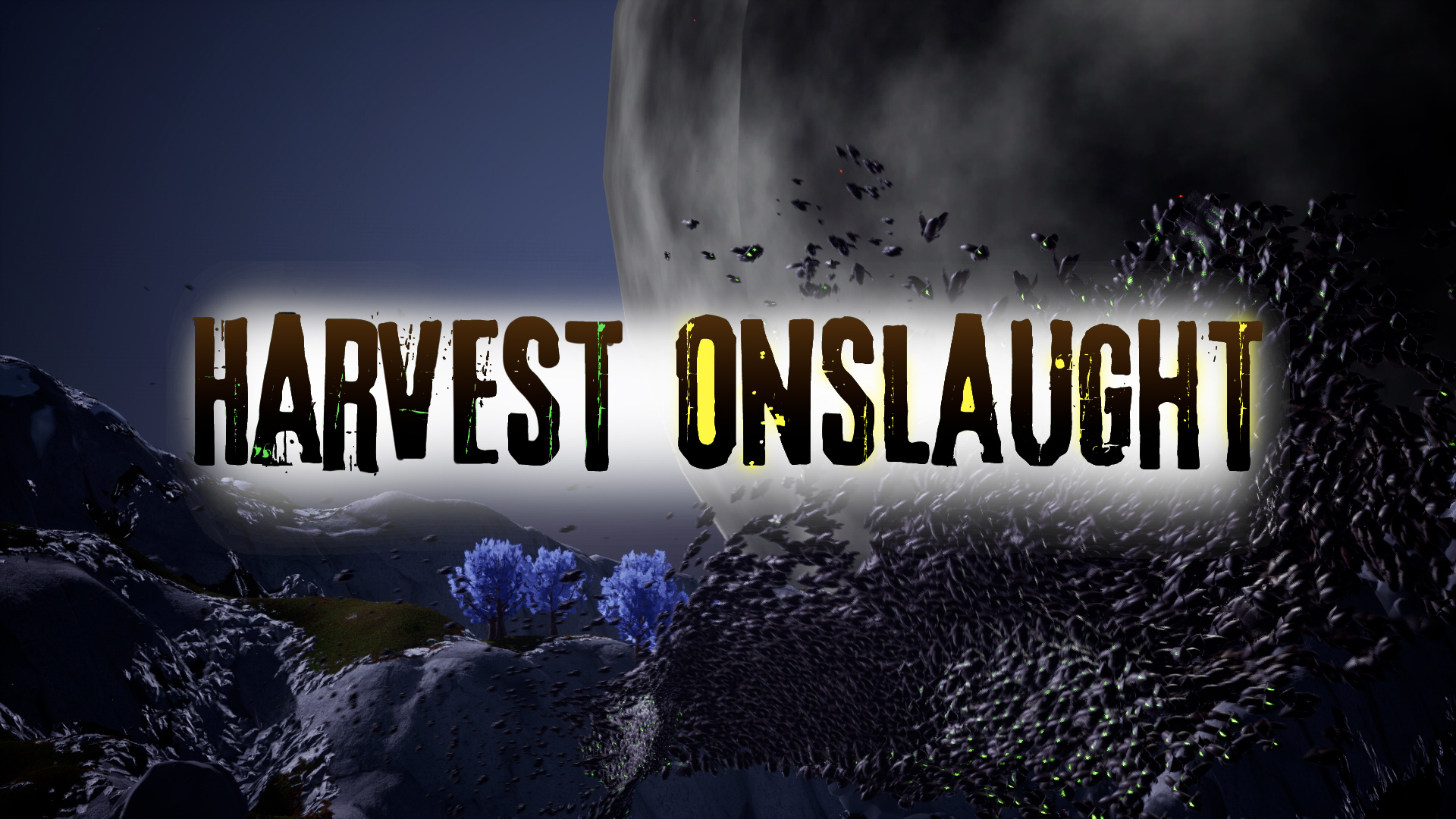 Harvest Onslaught by VFS Game Design - Programming