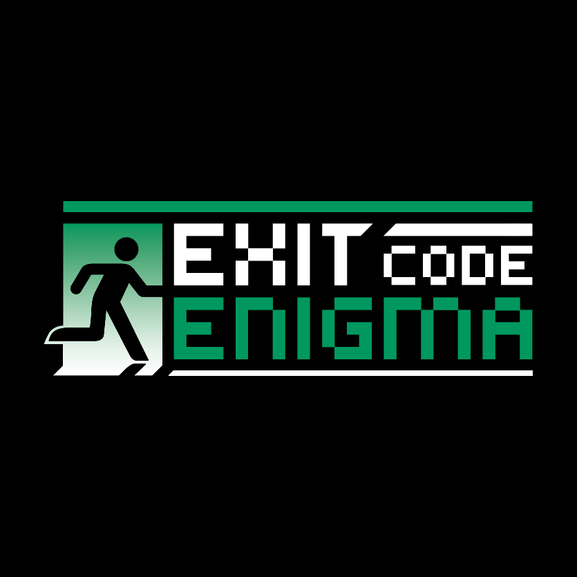 Exit Code Enigma by CyanSlinky