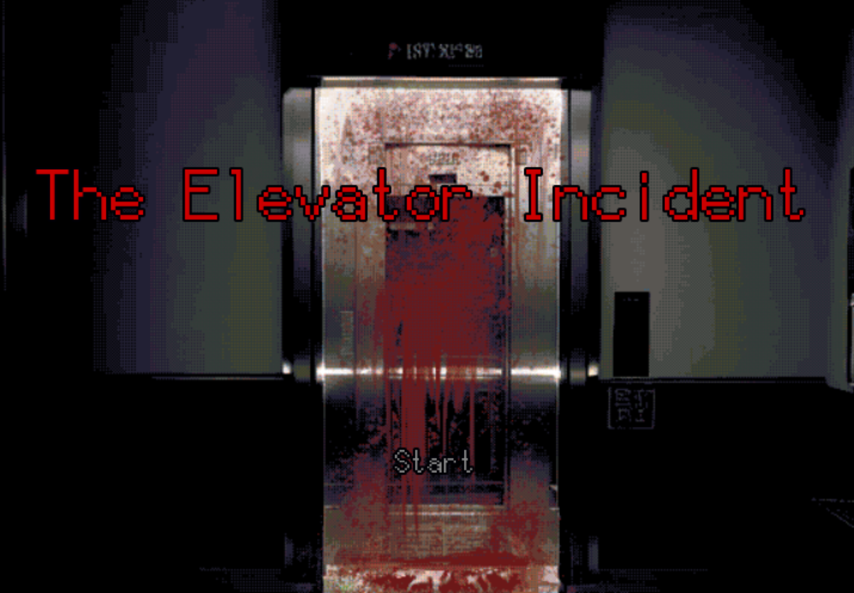 The Elevator Incident by RelaxBacteria