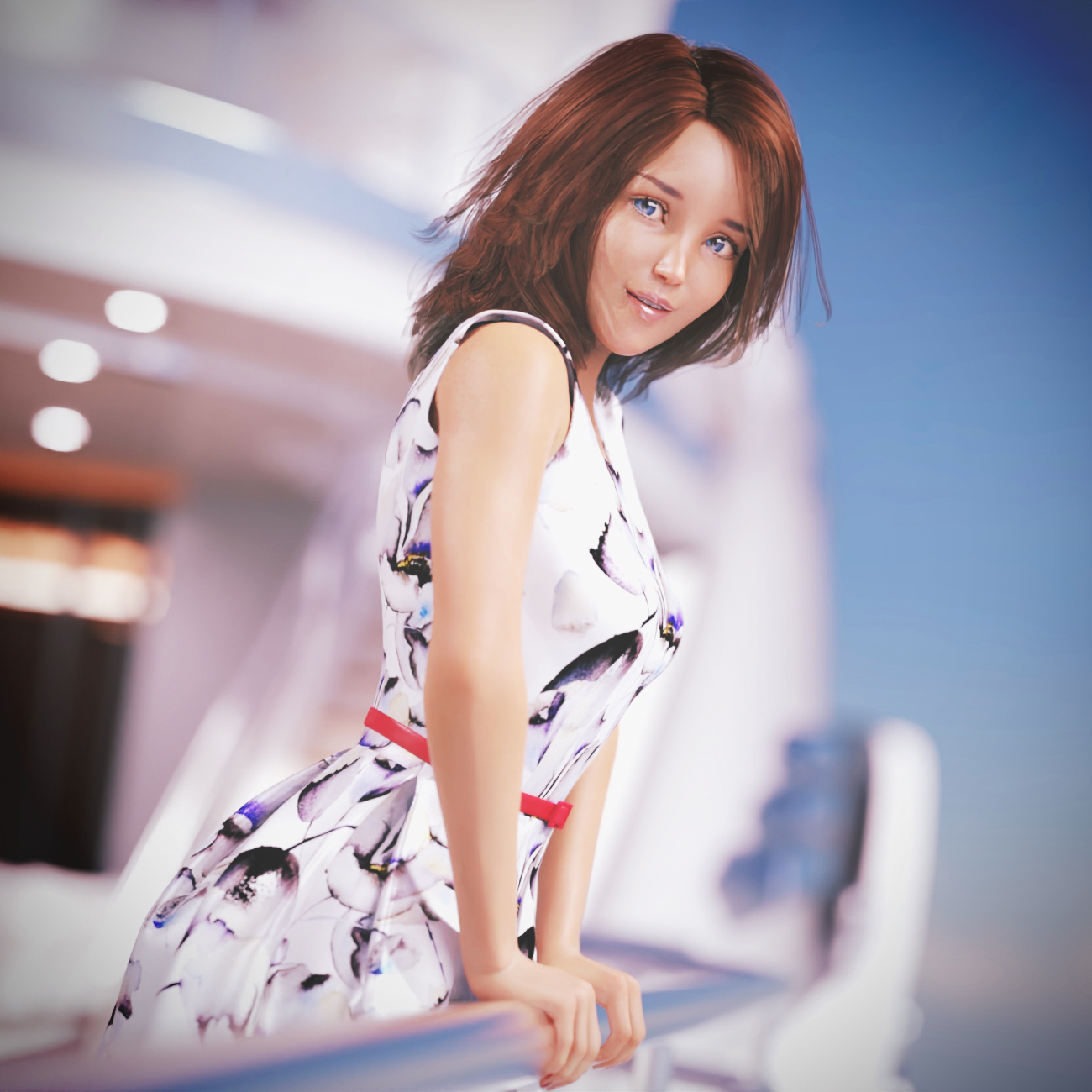 Introducing: Sacha - itch.io