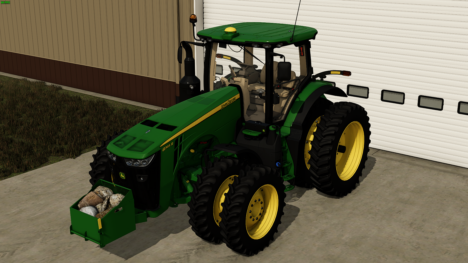 FS22 John Deere 8R Series 2014 US by STX Farms