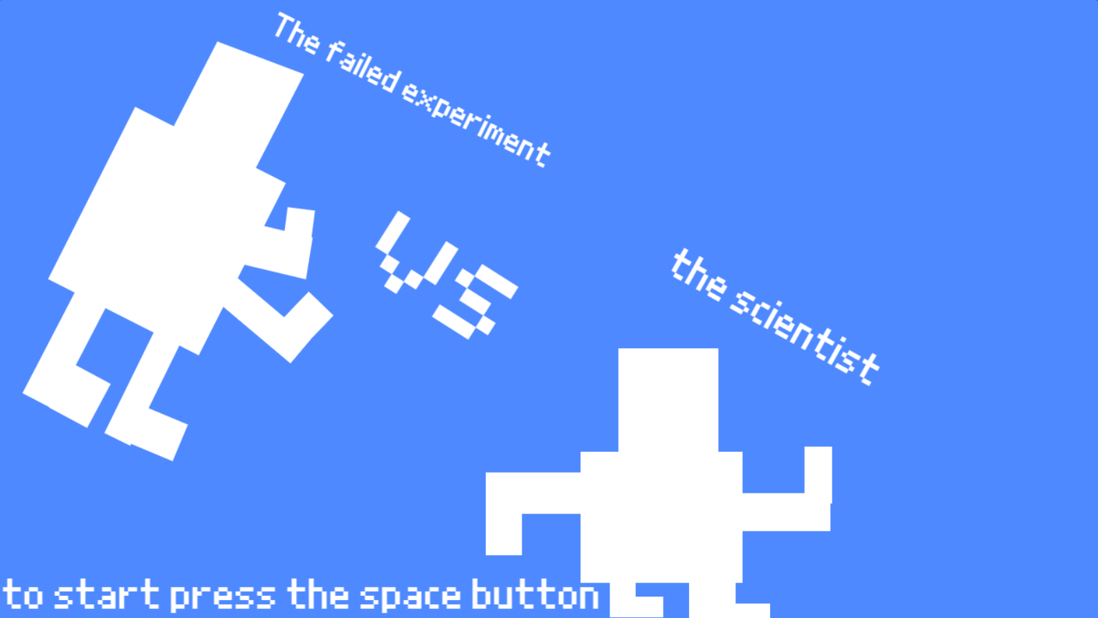 the failed experiment[GANDI IDE] by ironmanestnul12, beepbop666