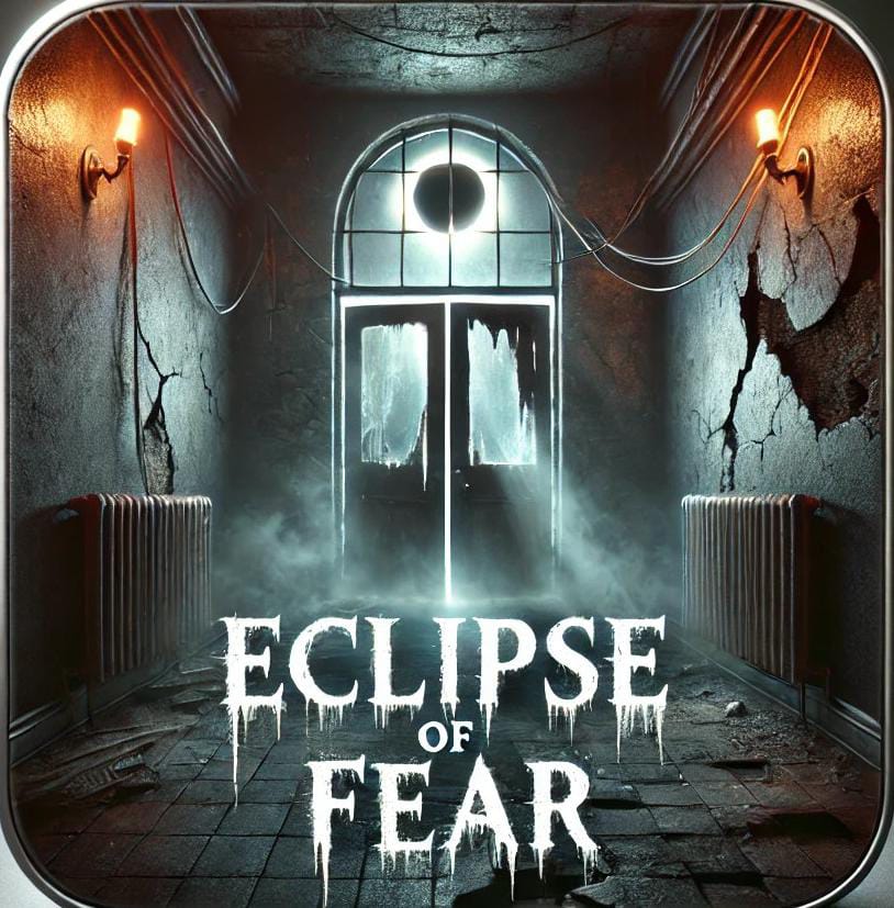 Eclipse Of Fear by mdsamar for Horror Hatch 21-DAY CHALLENGE #53 - itch.io