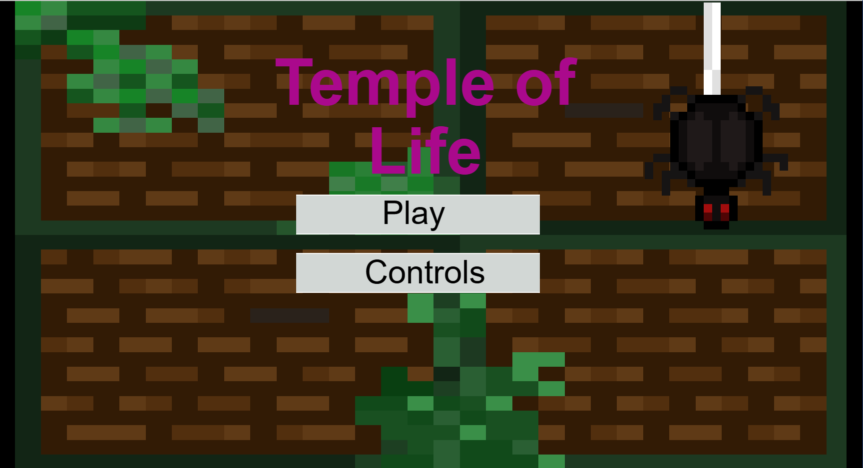 Rate Temple of life by Raynaldo25, froguy for Game Off 2024 - itch.io