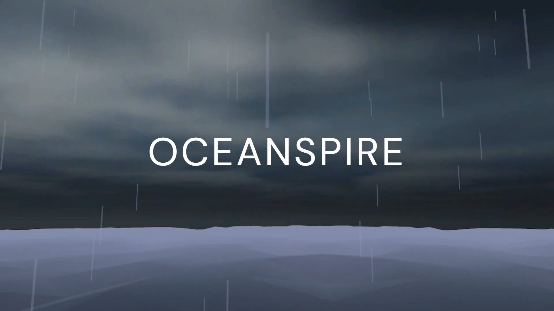 Oceanspire (Prototype) by Seth Britton