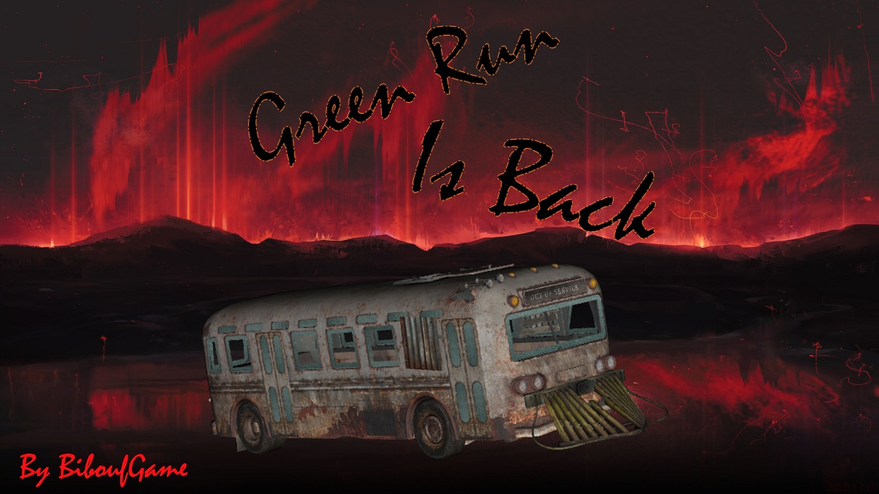 Green run Is Back V4 Full Game by BiboufGame-Dev