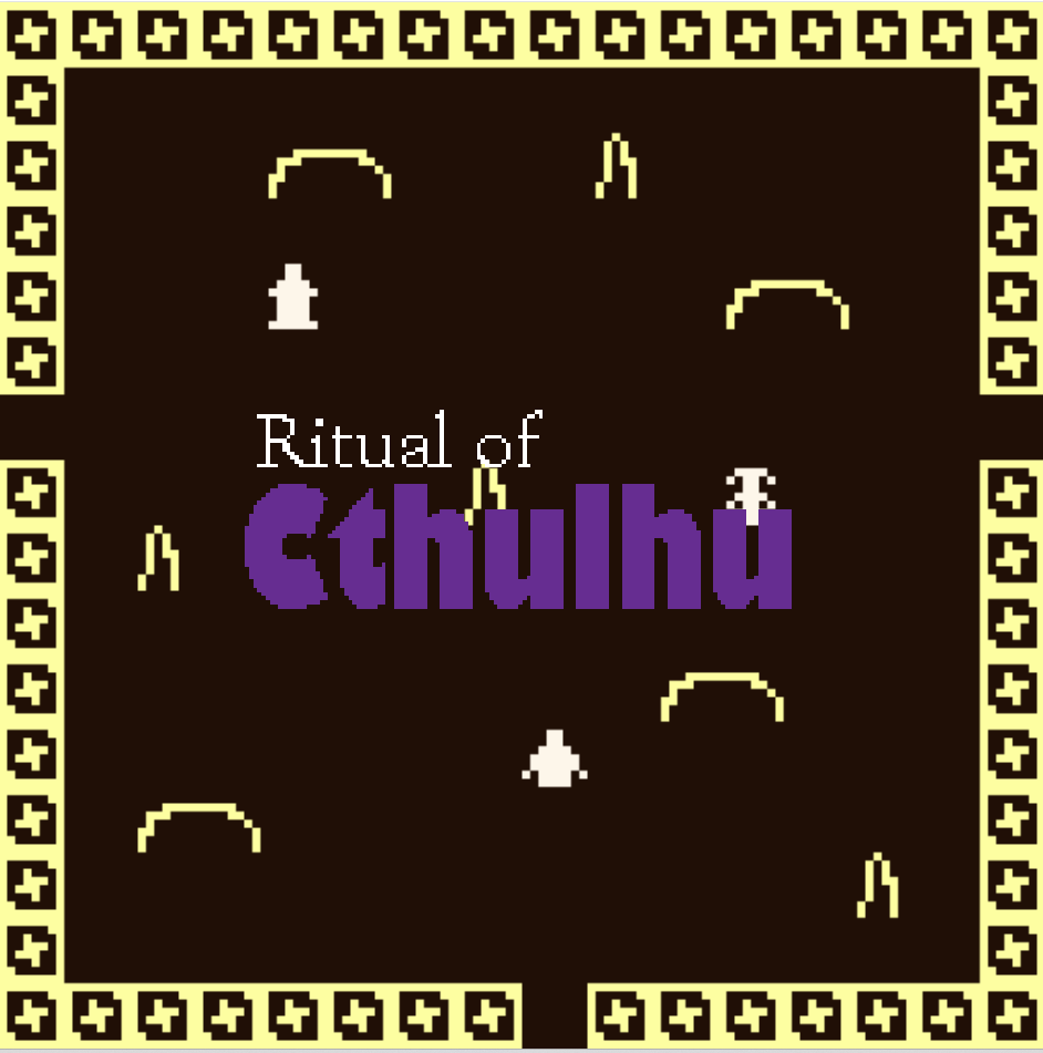 Ritual of Cthulhu by mbene05