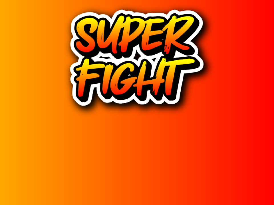 Super Fight by Endersnap