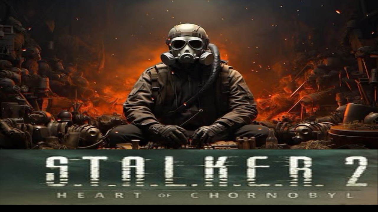 STALKER 2 HEART OF CHORNOBYL Walkthrough Gameplay Part 8 - In the end ...