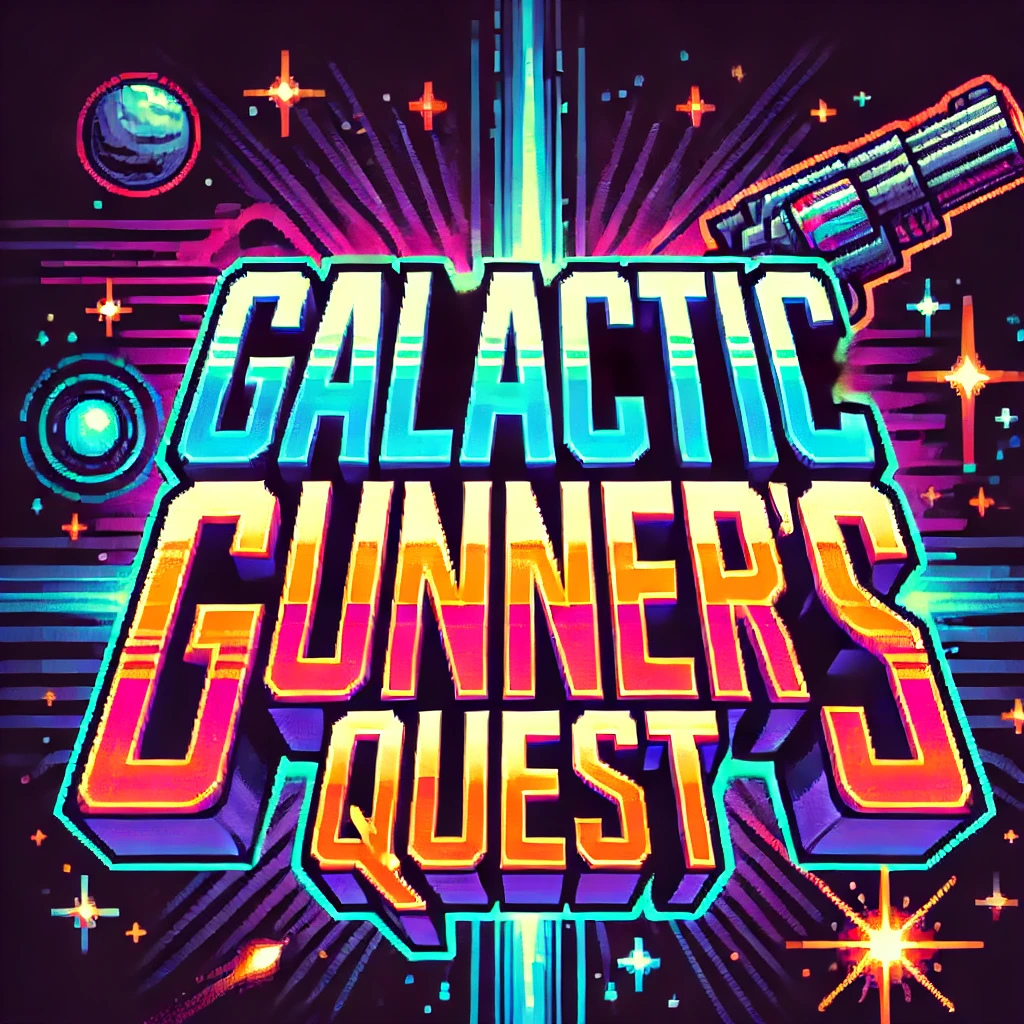 Galactic Gunner's Quest by Hypnomo