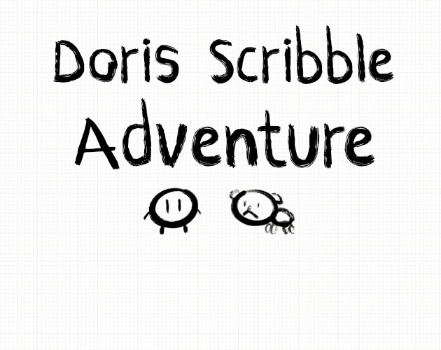 Doris Scribble Adventure by FrogmasterGames