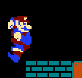 Super Mario Bros. Underground by lockanimations