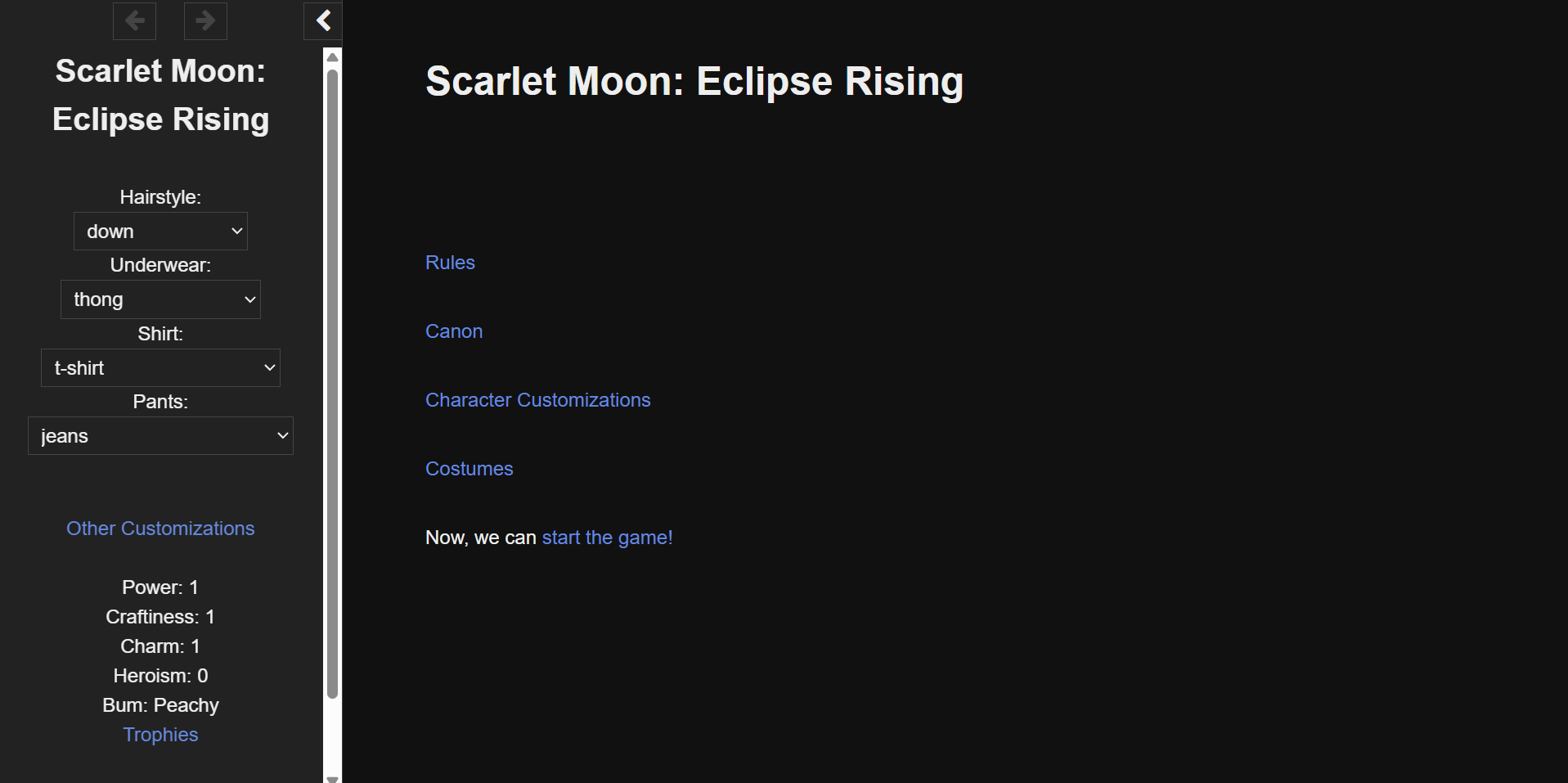 Scarlet Moon 2: Eclipse Rising by aka
