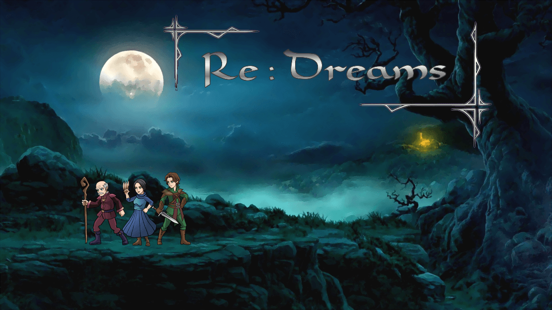 Re Dreams by gemellegames