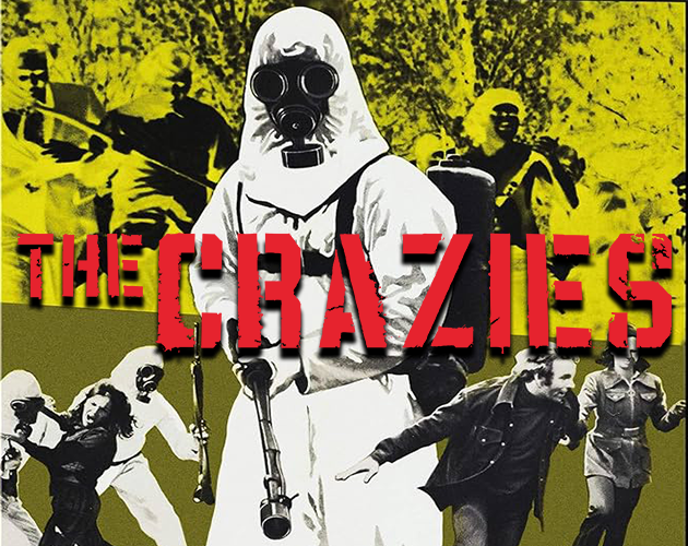 THE CRAZIES (George A. Romero) 1973 by Stefano Cagnani V3
